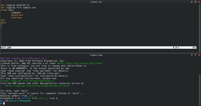 Hướng dẫn cách bắt đầu với GNU Debugger (GDB) trên Linux