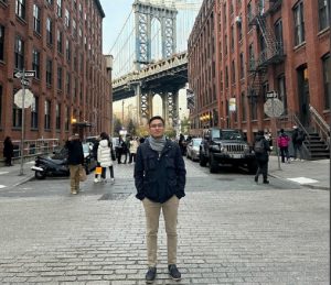 Học viên học Business Analyst FUNiX: Kết nối mentor là điều tâm đắc nhất