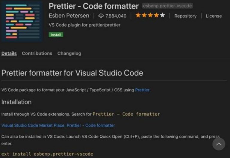 7 tiện ích mở rộng Visual Studio Code giúp coding trở nên dễ dàng hơn