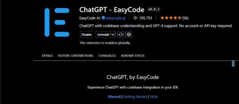 5 tiện ích mở rộng ChatGPT tốt nhất cho Visual Studio Code