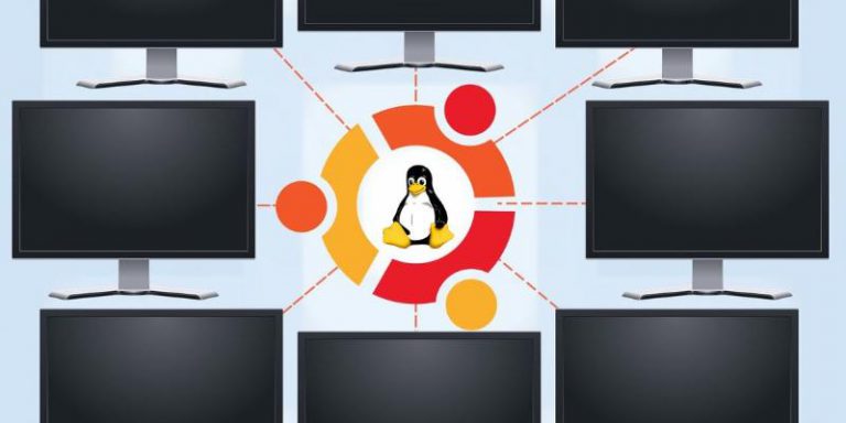 Hướng dẫn cách sử dụng nhiều màn hình ngoài trong Ubuntu