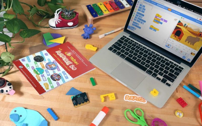 cach-lap-trinh-game-scratch | Học trực tuyến CNTT, học lập trình từ cơ ...