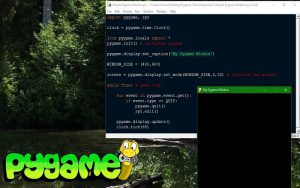 Pygame là gì? Lợi ích khi lập trình game với Pygame