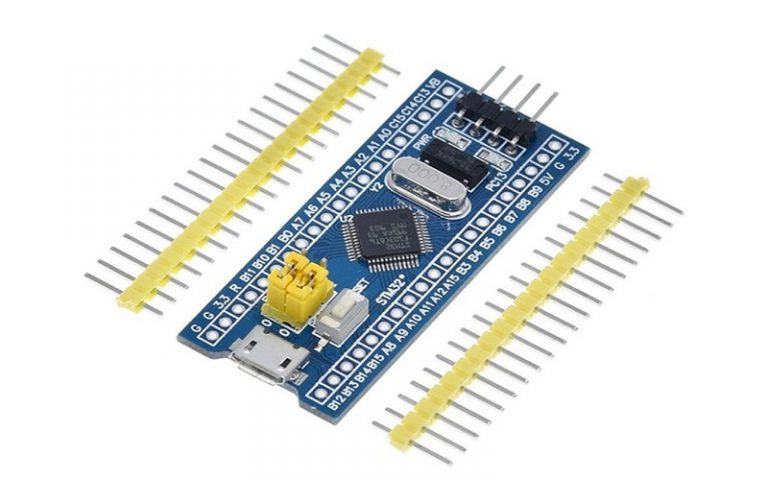 lap-trinh-nhung-stm32 | Học trực tuyến CNTT, học lập trình từ cơ bản đến nâng cao