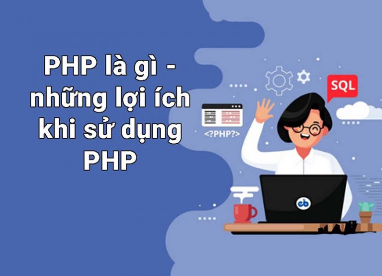 Học lập trình web PHP + MySQL cho người mới bắt đầu
