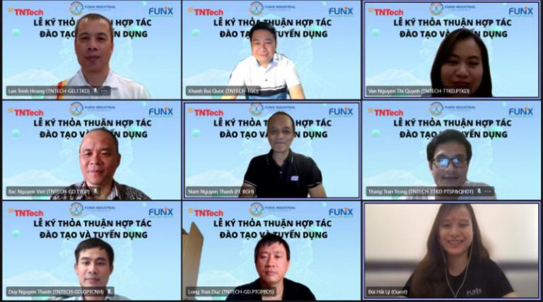 TNTech | Học trực tuyến CNTT, học lập trình từ cơ bản đến nâng cao