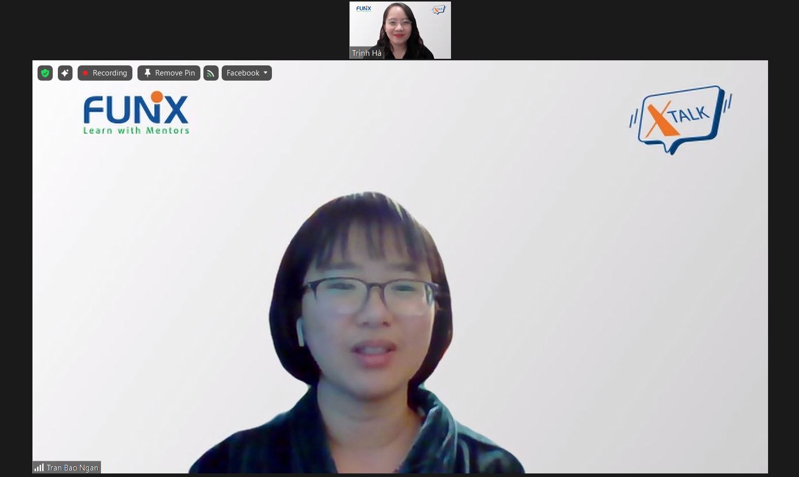 Xtalk 176: Nữ sinh trở thành cử nhân công nghệ sớm nhờ học trực tuyến | Học trực tuyến CNTT, học ...