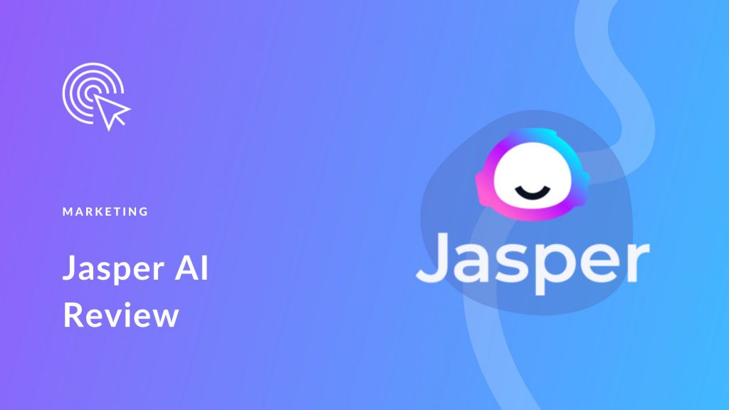 Jasper: Công cụ tạo nội dung AI miễn phí cho người mới