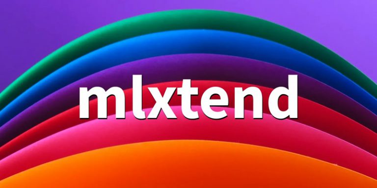 Mlxtend: Thư viện Mở rộng cho Học máy trong Python